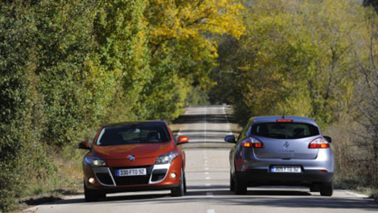 Renault Megane идва в България през април - News.bg