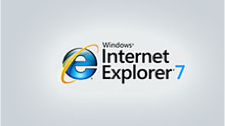 Internet Explorer 7 идва като автоматичен ъпдейт - News.bg