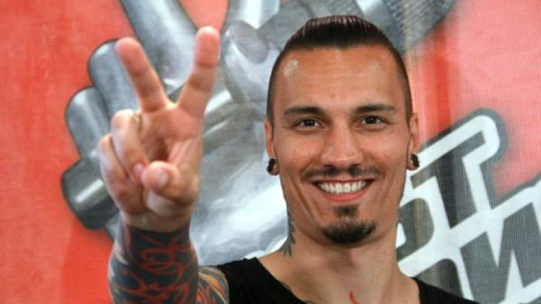 DJ Мартен стана баща - Lifestyle.bg