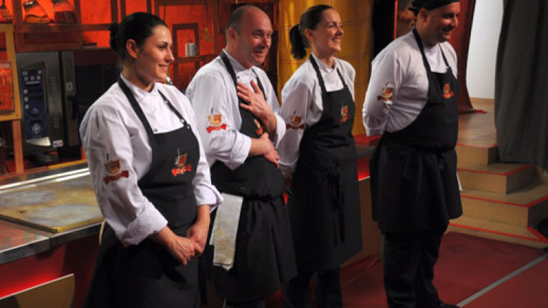 Два часа ще продължи финалният епизод на "Lord of the chefs" - Lifestyle.bg