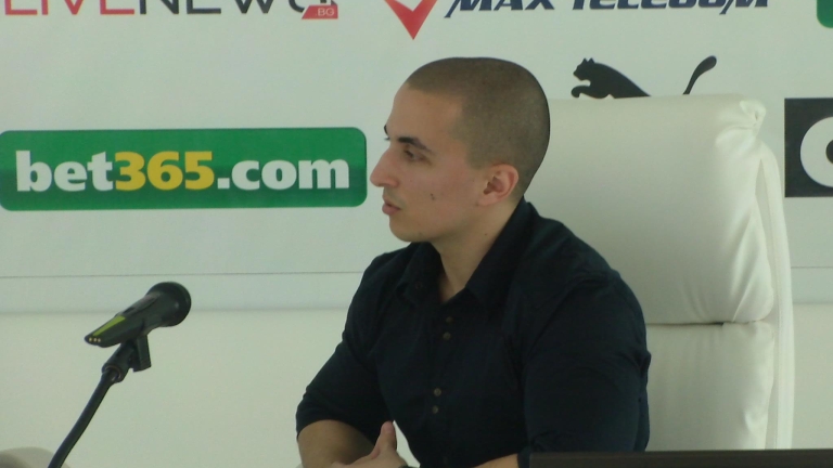 Георги Петков - Topsport.bg