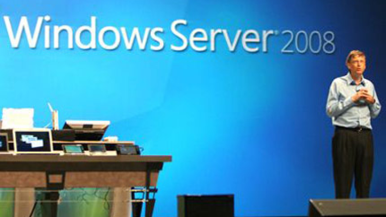Microsoft представи Windows Server 2008 - News.bg