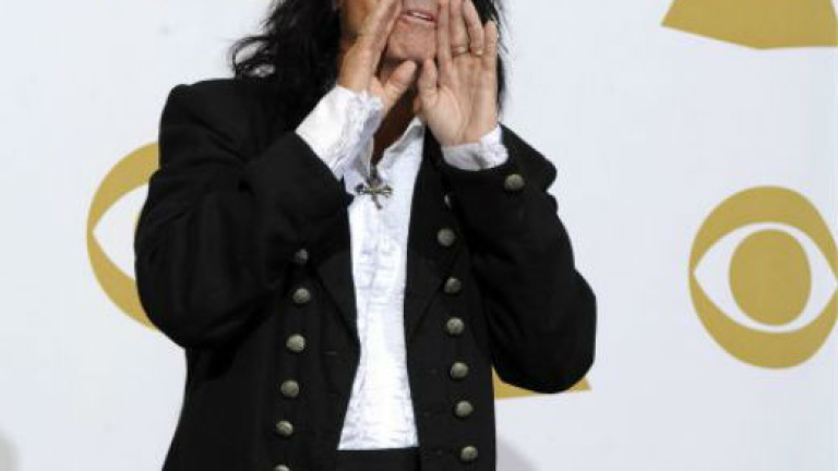 Алис Купър дядо на близнаци - Lifestyle.bg