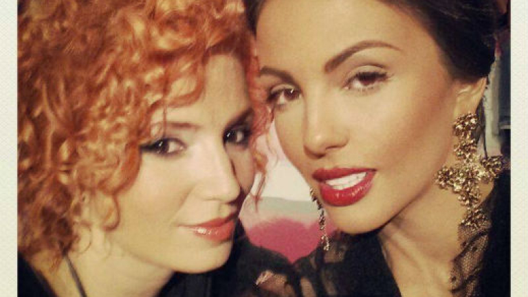 Ирина на Иван се присмя на тв кифлите - Lifestyle.bg