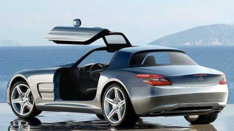 Идва нов супер-Mercedes - News.bg
