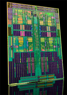 AMD представи официално Shanghai - News.bg