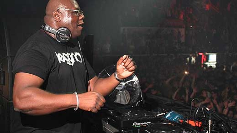 Carl Cox пуска на тазгодишния Exit фест - Lifestyle.bg