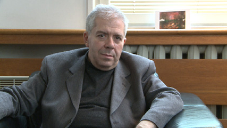 Теодор Дечев: Ще бъдем интелигентна опозиция на недотам интелигентното ...