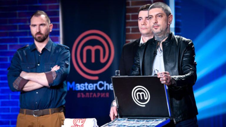 Над 1 млн. зрители гледали старта на MasterChef България - Lifestyle.bg