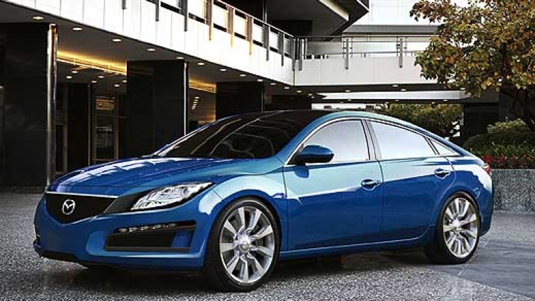 На хоризонта се задава Mazda9? - Lifestyle.bg