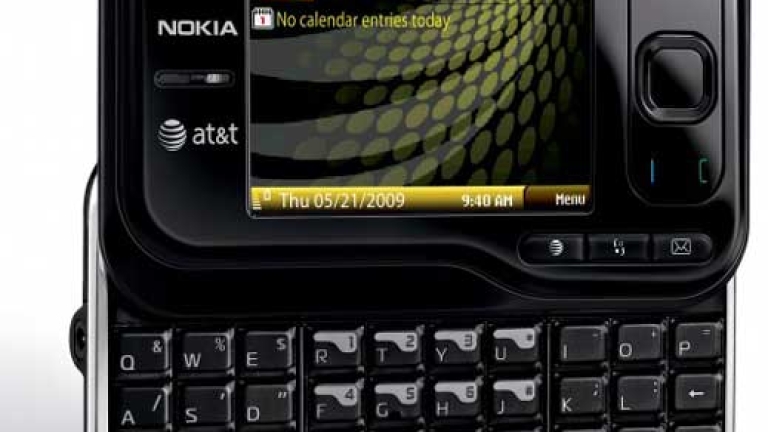 Nokia Surge стана Nokia 6760 Slide - Lifestyle.bg