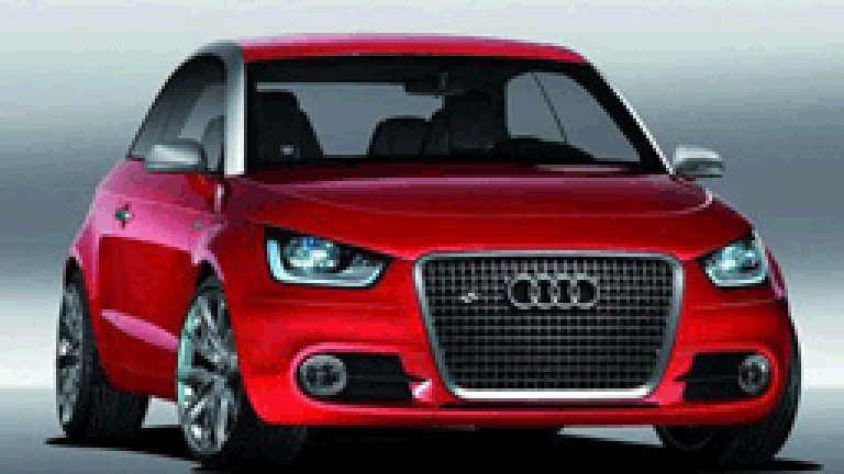 Първи официални снимки на Audi A1 - News.bg