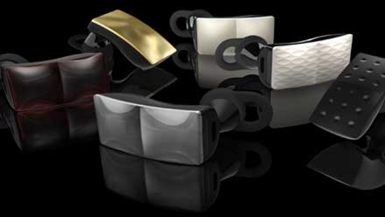 Aliph Jawbone Icon - Bluetooth слушалка с интересни възможности ...