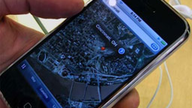 Google Earth вече и за iPhone - News.bg