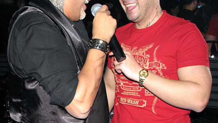 Азис направи дует с Ванко 1 - Lifestyle.bg